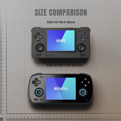 retroid pocket mini reveals its specifications kibotek