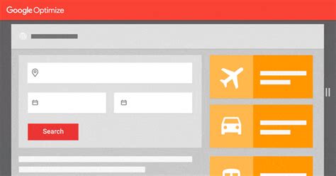 Google Optimize lance un nouvel éditeur visuel responsive