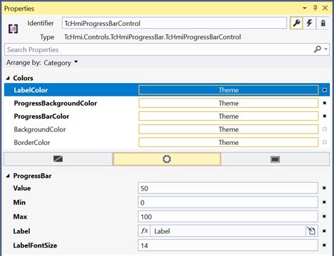 Github Hijaaack Jb Tchmiprogressbar Animated Progressbar With Label