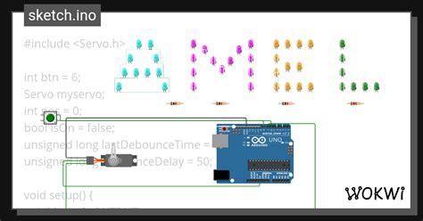 Amelia Mentari Projek Lampu Copy Wokwi Esp32 Stm32 Arduino Simulator