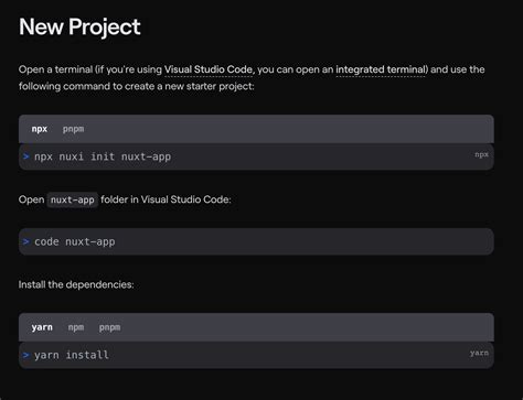 Code Handle When Inside A Codegroup · Issue 7 · Nuxt Themes