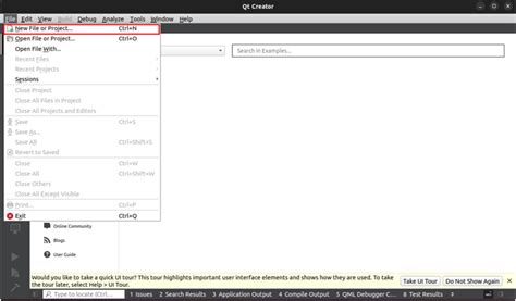 Cách Cài đặt Qt Creator Trên Ubuntu 2204 Hotline 0972710812