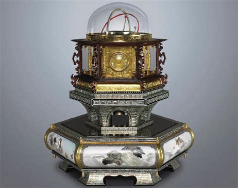Japan Insights—early Japanese Clocks And The Skills Of The