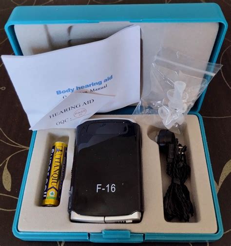 Външен апарат Axon F 16 за Tv усилване на звука при увреден слух 50 лв гр Пазарджик Окръжна