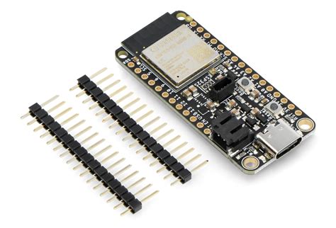 Feather Esp32 S3 Wifi Modul Gpio Kompatibilní S Arduino Adafruit