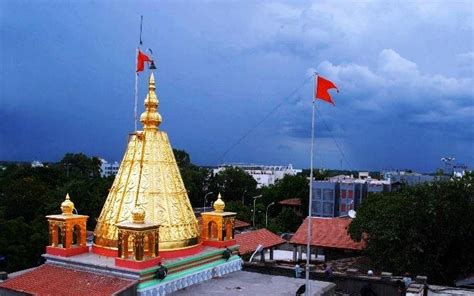 Shirdi Sai Baba Temple