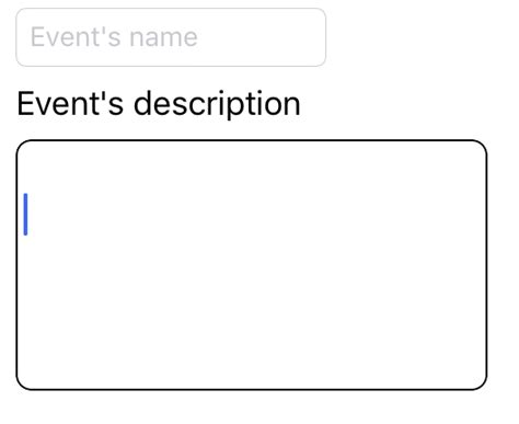 Ios UITextView BecomeFirstResponder Adds New Line Stack Overflow