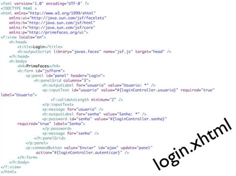 Java Server Faces PPT