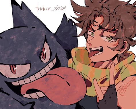 Trick Ortrick Joseph Fanart By Me Rwholesomejojo