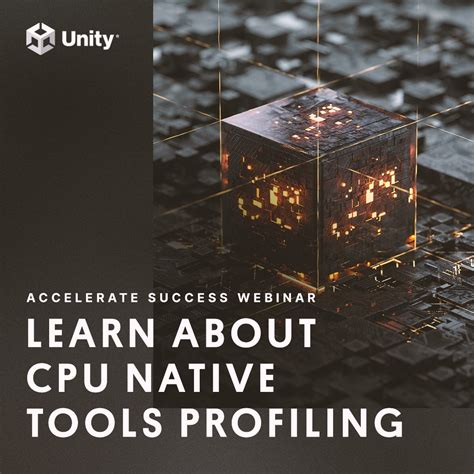 Unity On Linkedin Native Cpu Profiling Tips To Optimize Your Game