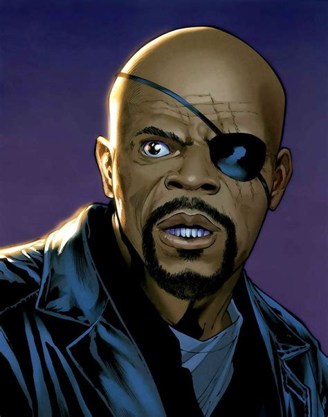 Nicholas Fury Jr Earth 61615 Marvel Fanon Fandom