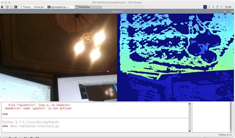 Intel Realsense D With RaspberryPi Best Practice Installation Guide Intel RealSense Help