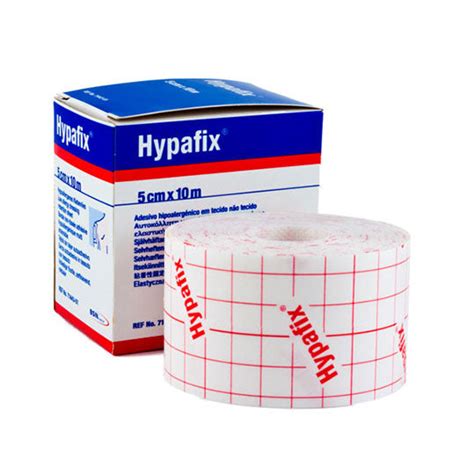 Hypafix Tape 5cm X 10m Ref 7144301 Specialty Food Shop
