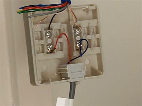 Geen Isra Aansluitpunt Wel Een Kabel Odido Community