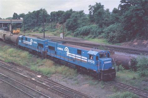 Ge U23c Conrail Photo Archive