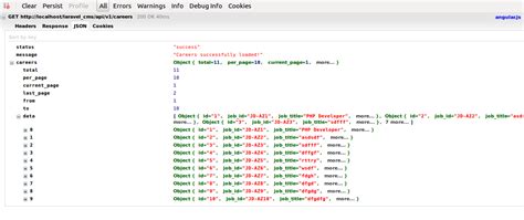 javascript laravel 4 and angular js and twitter bootstrap 3