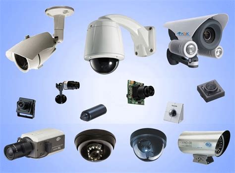 Аналоговые камеры видеонаблюдения: сравнение с IP и цифровыми, уличные ...