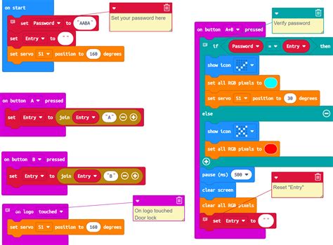 Makecode Microbit Code For Receiver Sensor Project Us Vrogue Co