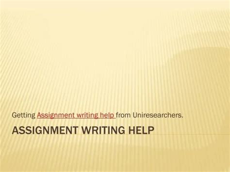 Ppt Sop Writing Help Ppt Powerpoint Presentation Free Download Id