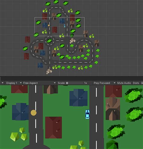 Screenshot For Delivery Driver Show GameDev Tv