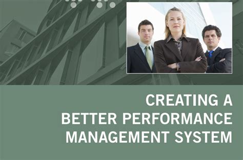 Creating A Better Employee Performance Management System Hrtechdepot