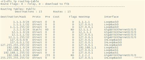 bgp基础实验 csdn博客