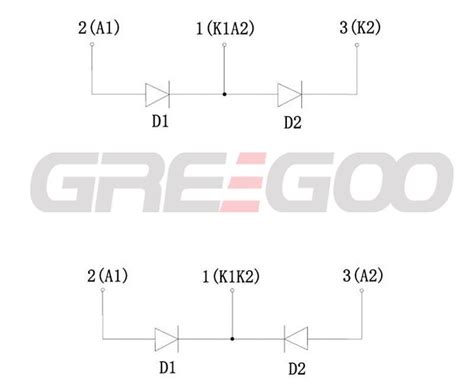 China Fred Module Dual Diode In Series Factory And Manufacturer Fred Module Dual Diode In