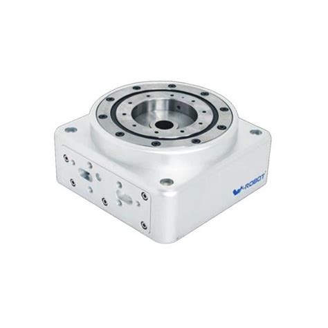 Pneumatic Multi Functional Rotary Table Shenzhen W Robot Industry Co