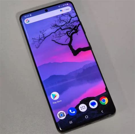 Samsung Galaxy S Ultra G Black Gb Gb Ram Unlocked Picclick Uk