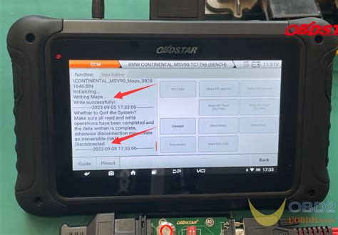 BMW MSV90 Clone/Read ISN Code: OBDSTAR, Xhorse, Yanhua, CGDI? – UOBDII Official Blog