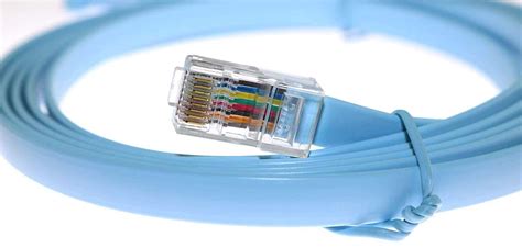 Cisco Console Cable Pinout Rj To Db Guide For Easy Setup