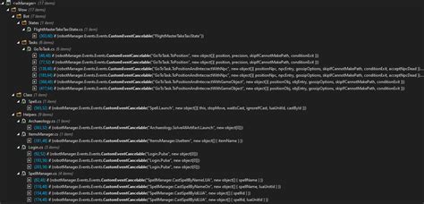 Regeneration State Events Bug Tracker Wrobot