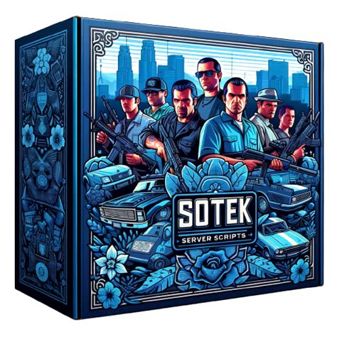 Sotek Development · Doorlock V2 Script