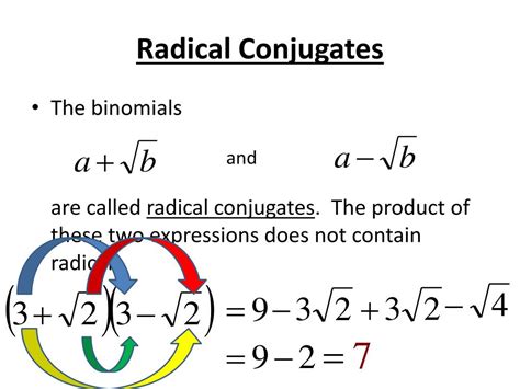 Ppt Divide Radical Expressions Powerpoint Presentation Free Download