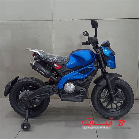 موتور شارژی هوندا ادونچر مدل Dls01 آیبایک