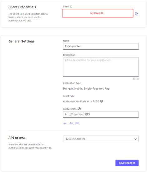 Oauth 20 Get A 3 Legged Token With Authorization Code Grant Pkce