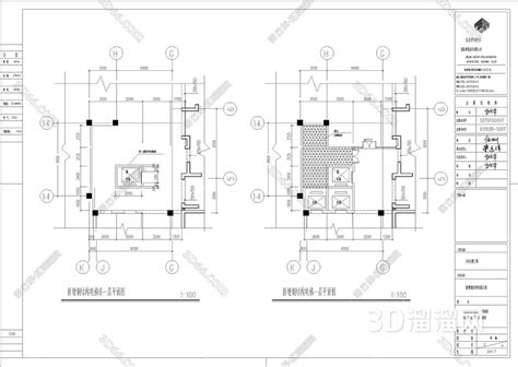 如何看结构施工图？ 3d溜溜网