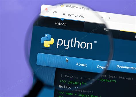 Python Là Gì Những Thông Tin Quan Trọng Xoay Quanh Ngôn Ngữ Lập Trình