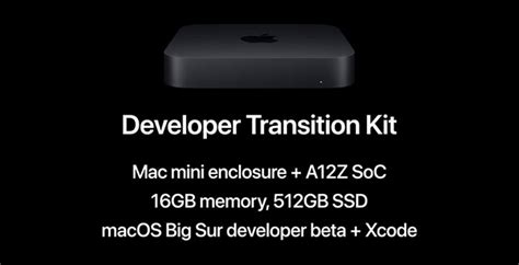 Apple Announces Two Year X To Arm Mac CPU Transition Period Industry News HEXUS Net
