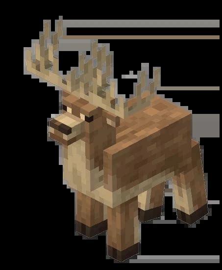 Deer Minecraft Advanced Wiki Fandom