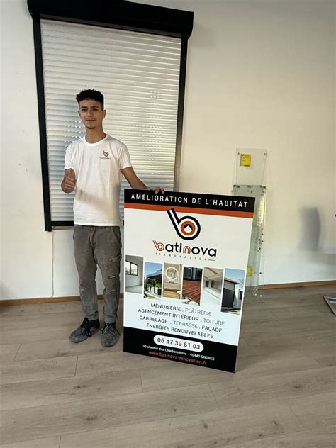 Recrutement Luis Guedes Dias