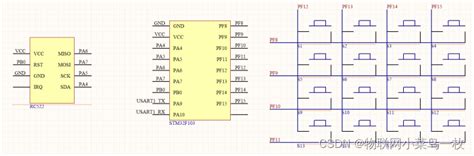 stm32与rc522简单公交卡系统的设计 stm32 rc522 电子钱包 csdn博客