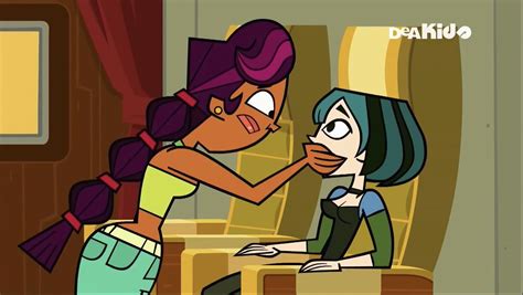 What Was Gwen Saying Wrong Answers Only Totaldrama