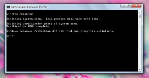 Mukulpost How To Repair Missing Or Corrupt System Files On Windows 7