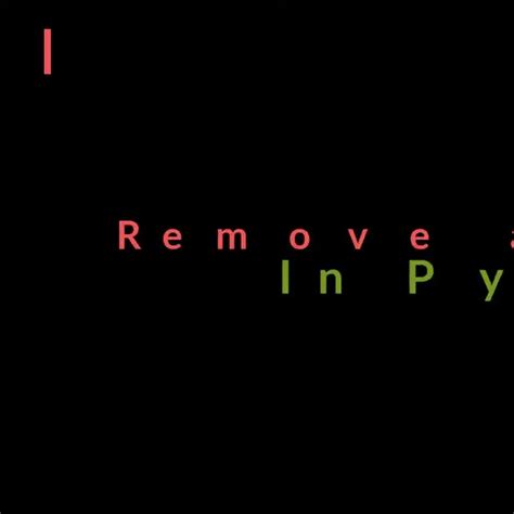 How To Remove All Punctuation From A String In Python Shorts Youtube