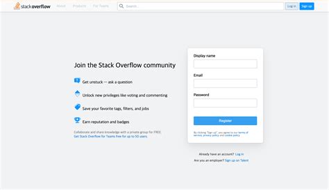 Github Codestates Sebseb40pre023 Stack Overflow 구현 팀프로젝트