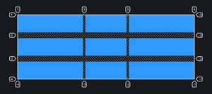 row gap column gap CSS Дока
