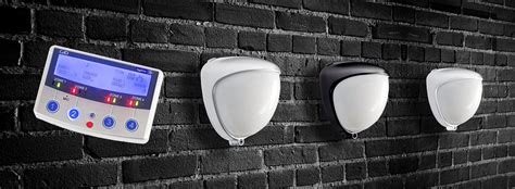 Residential Perimeter Security Systems Tod Security And Fire