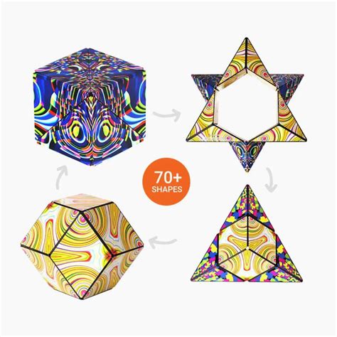 Shashibo Beginner Guide Fun In Motion Toys