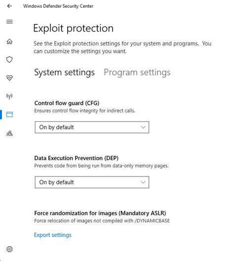 Windows 10 Exploit Protection Tutorial
